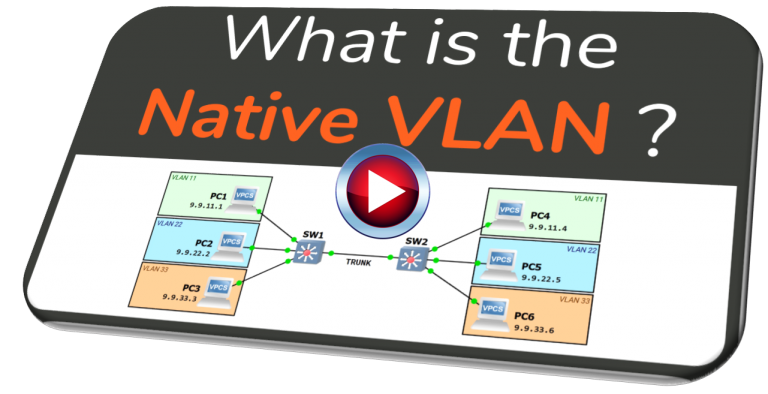What is the Native VLAN? – Practical Networking .net