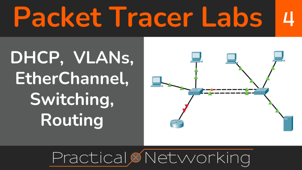 Packet Tracer labs – Practical Networking .net